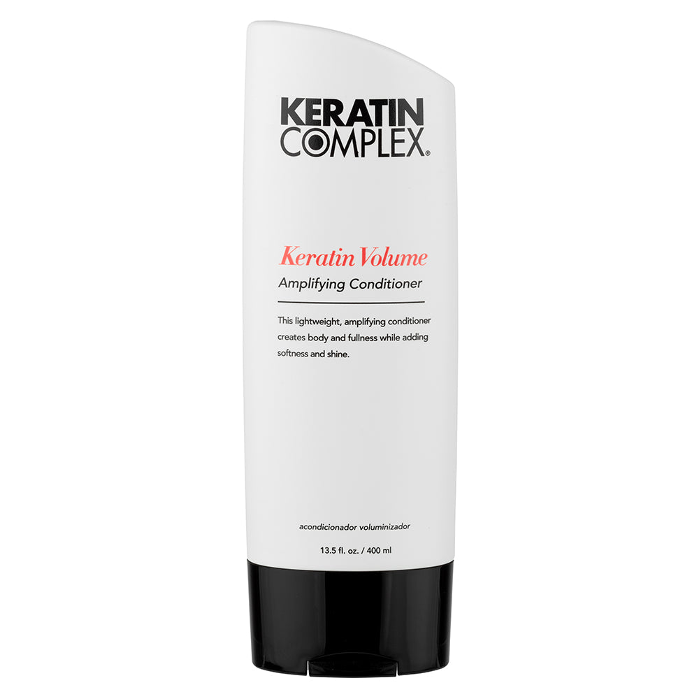Keratin Complex Keratin Volume Amplifying Conditioner - 400ml – Barber Bazaar