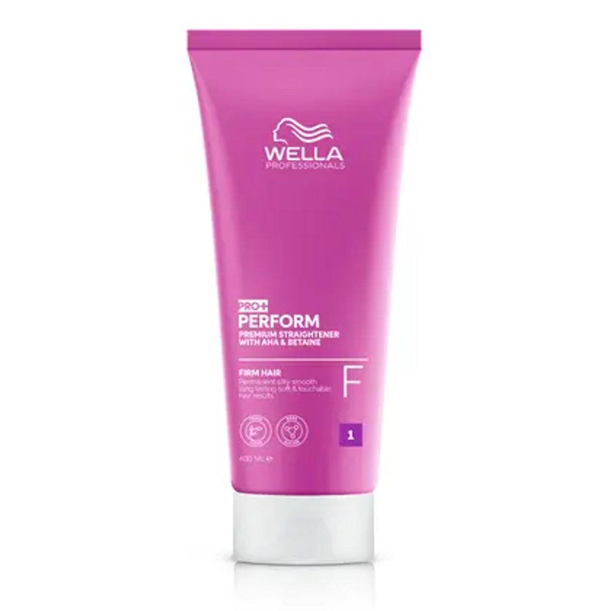 Wella Perform Perm Straight Firm Hair 400g – Barber Bazaar