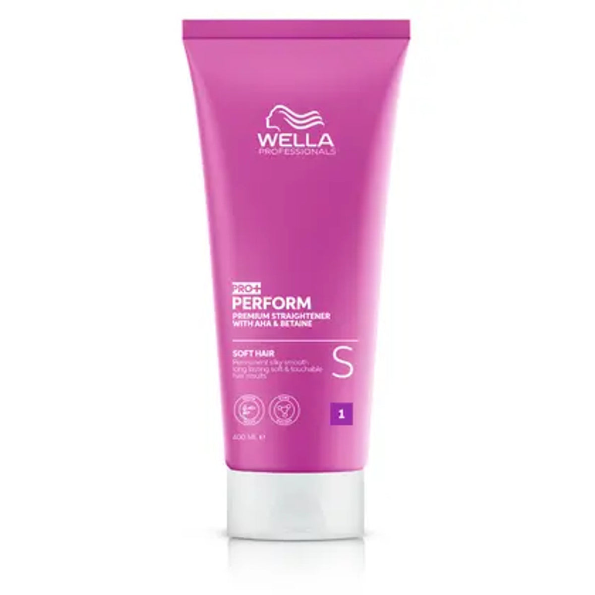 Wella Perform Perm Straight Soft 400g – Barber Bazaar