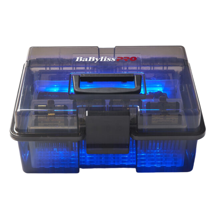 BaByliss PRO Barbersonic Professional Disinfectant Solution Box ...