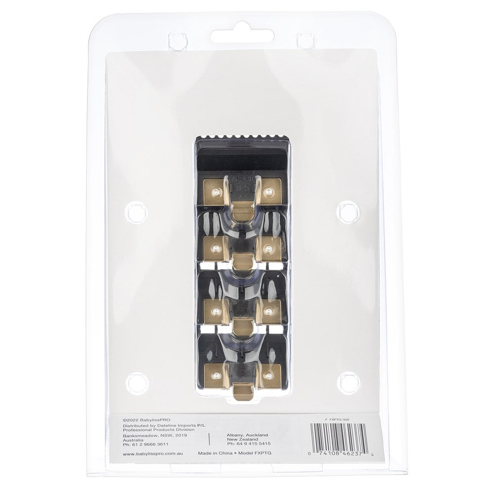 Babyliss PRO Outliner Trimmer Comb Attachments - 4pcs – Barber Bazaar