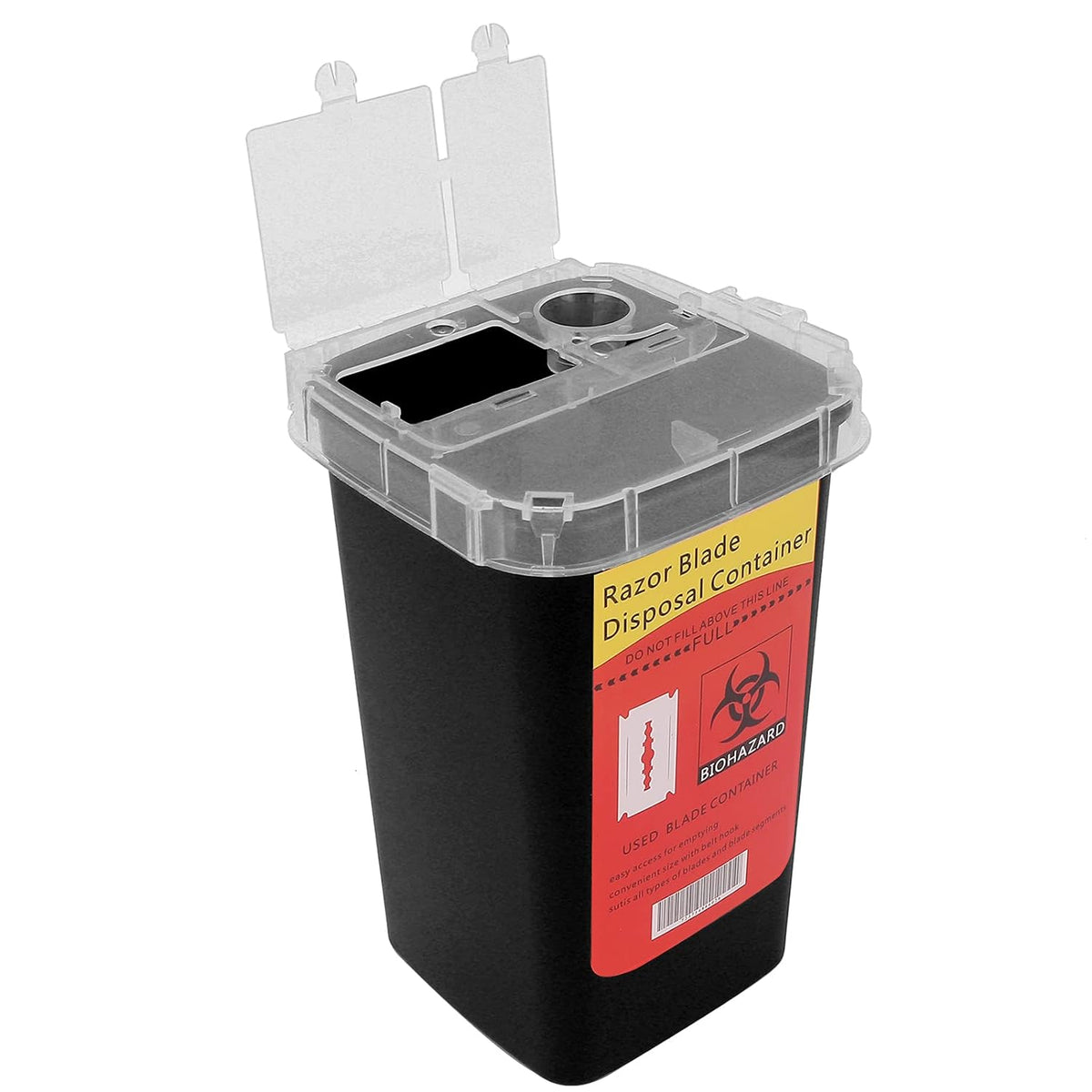 Barber Bazaar Razor Blade Dispenser