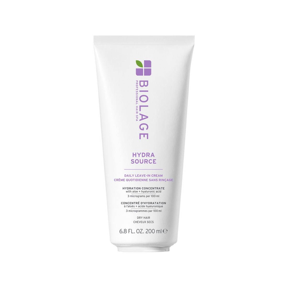 Biolage HydraSource Leave-In Cream - 200ml – Barber Bazaar