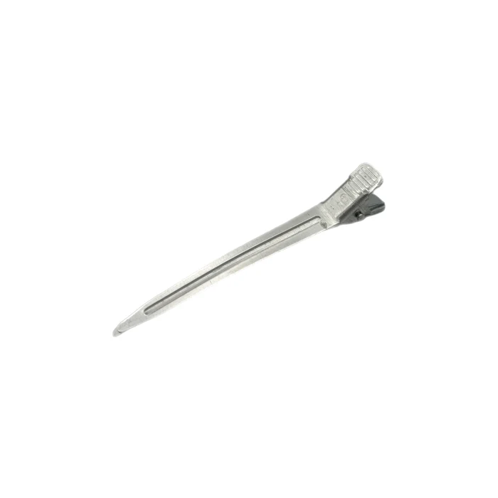 Bob Aluminium Duck Bill Clips - 50pcs – Barber Bazaar