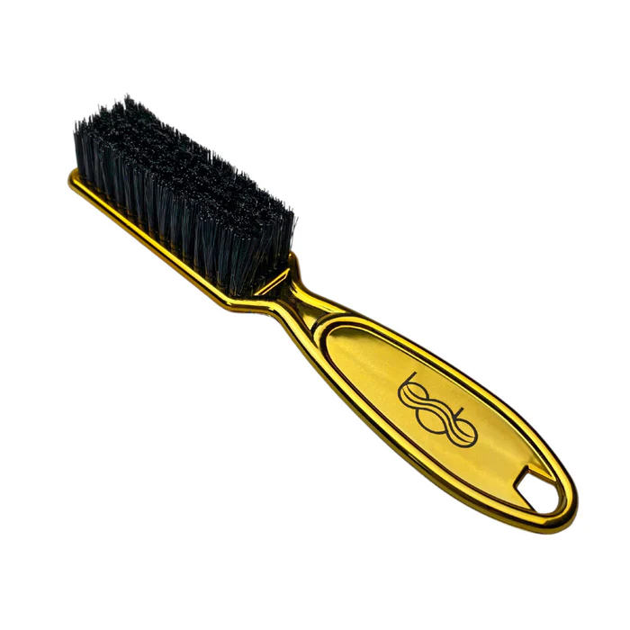 Bob Cleaning Brush - Gold – Barber Bazaar