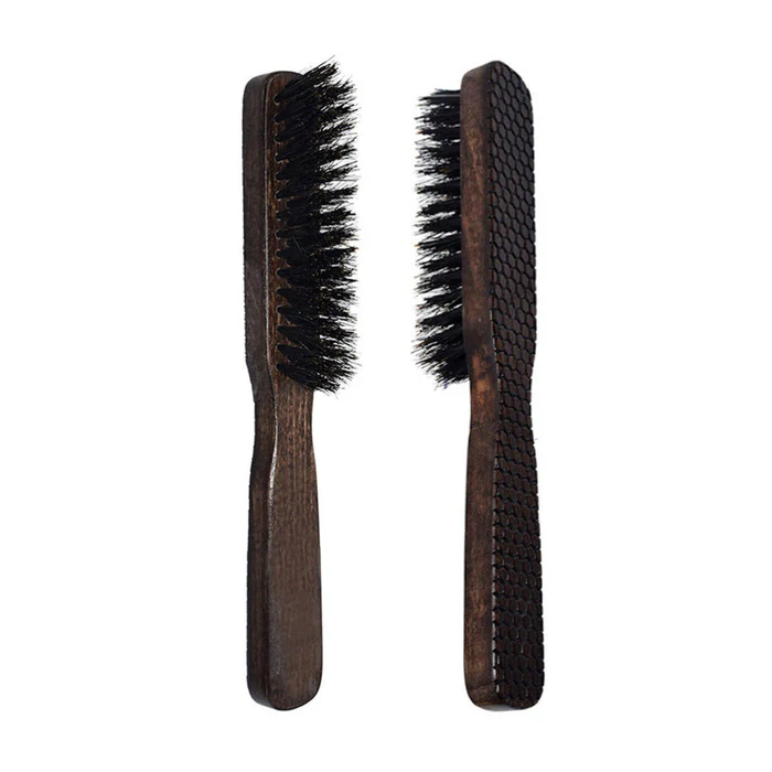 Bob Wooden Beard Brush – Barber Bazaar