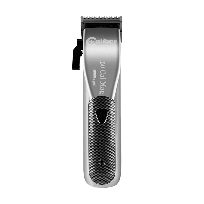 Caliber .50 Cal Mag Cordless Clipper – Barber Bazaar