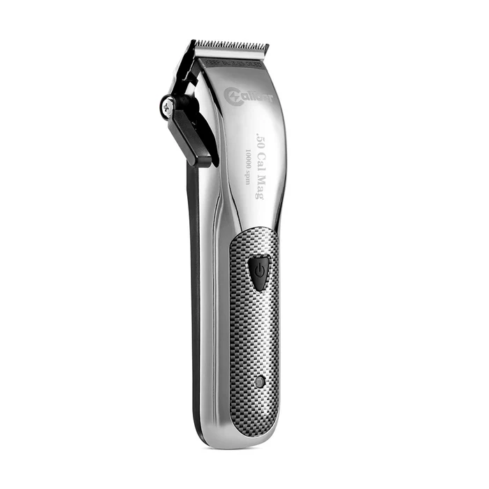 Caliber .50 Cal Mag Cordless Clipper – Barber Bazaar