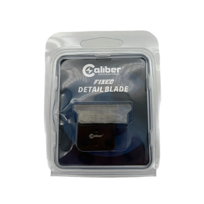 Caliber Laser Fixed Detail Trimmer Replacement Blade – Barber Bazaar