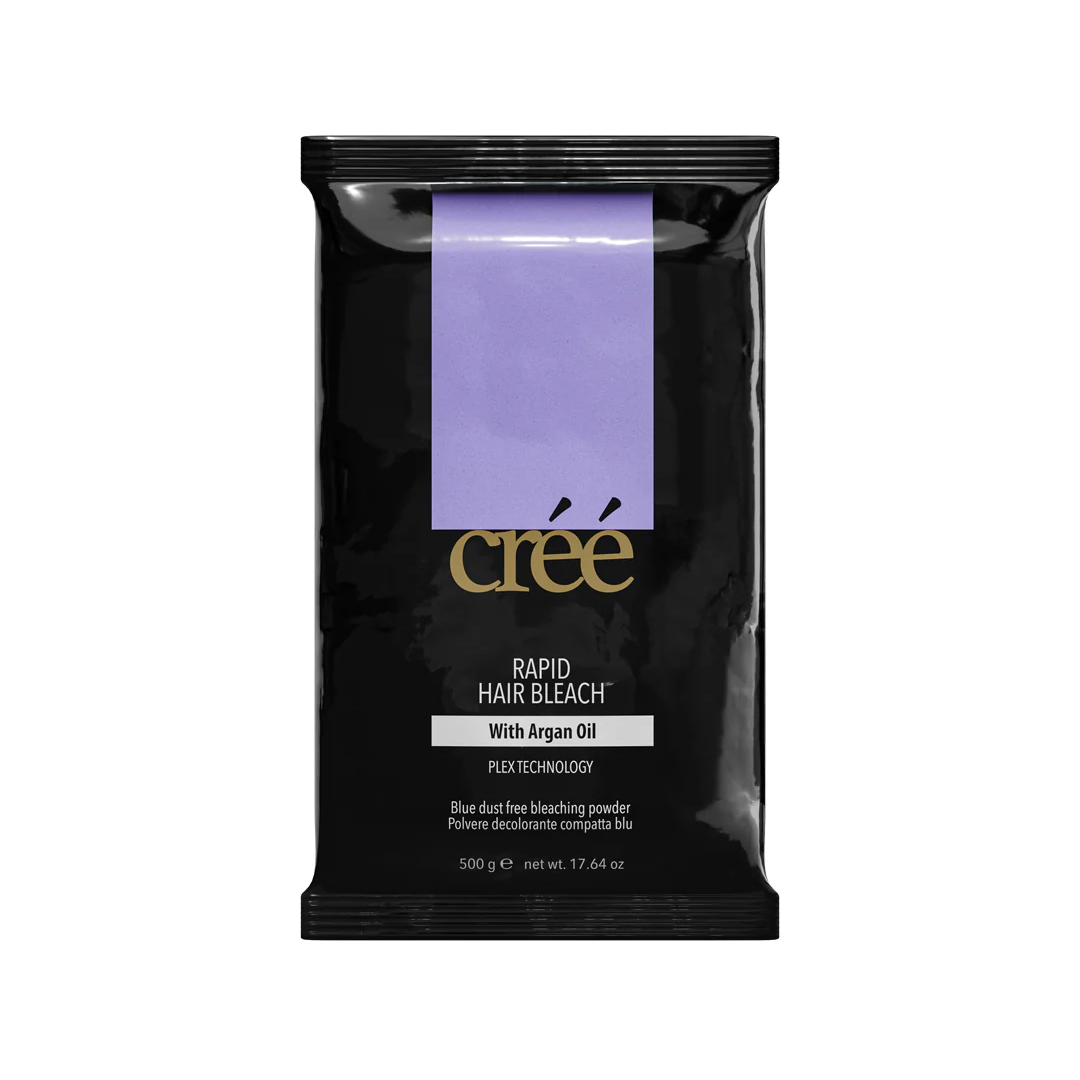 Cree Rapid Hair Bleach Violet - 500g – Barber Bazaar