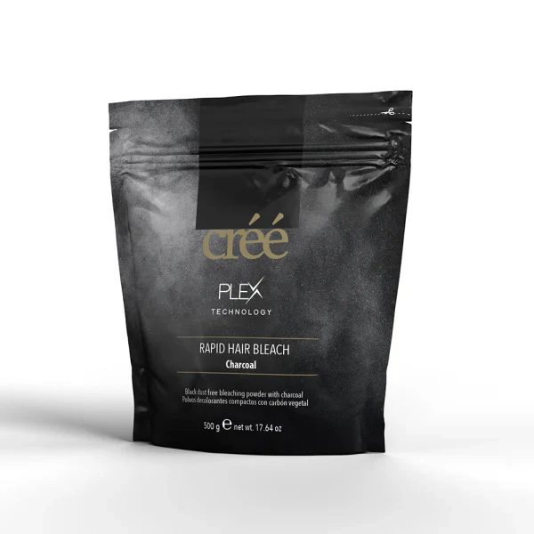 Cree Rapid Hair Bleah Charcoal - 500g – Barber Bazaar