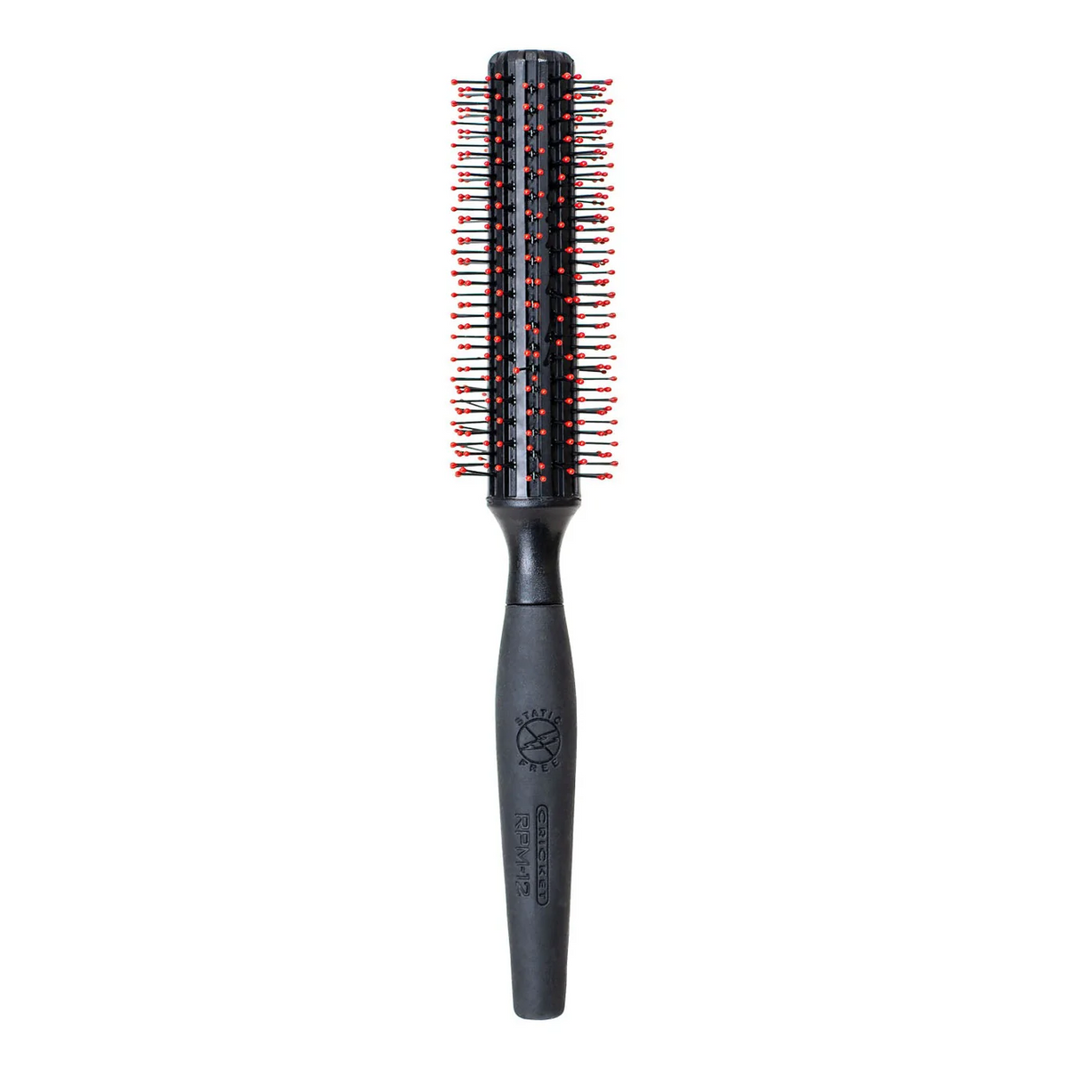 Cricket RPM 12 Row Round Brush – Barber Bazaar