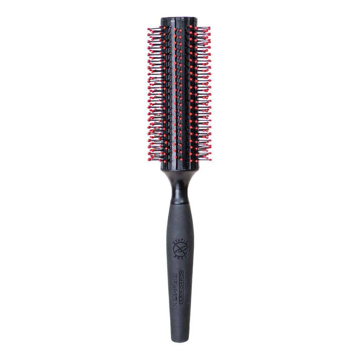 Cricket RPM 12XL Row Round Brush – Barber Bazaar