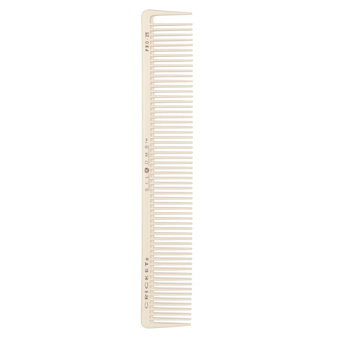 Cricket Silkomb Pro-25 Multi Purpose Comb – Barber Bazaar