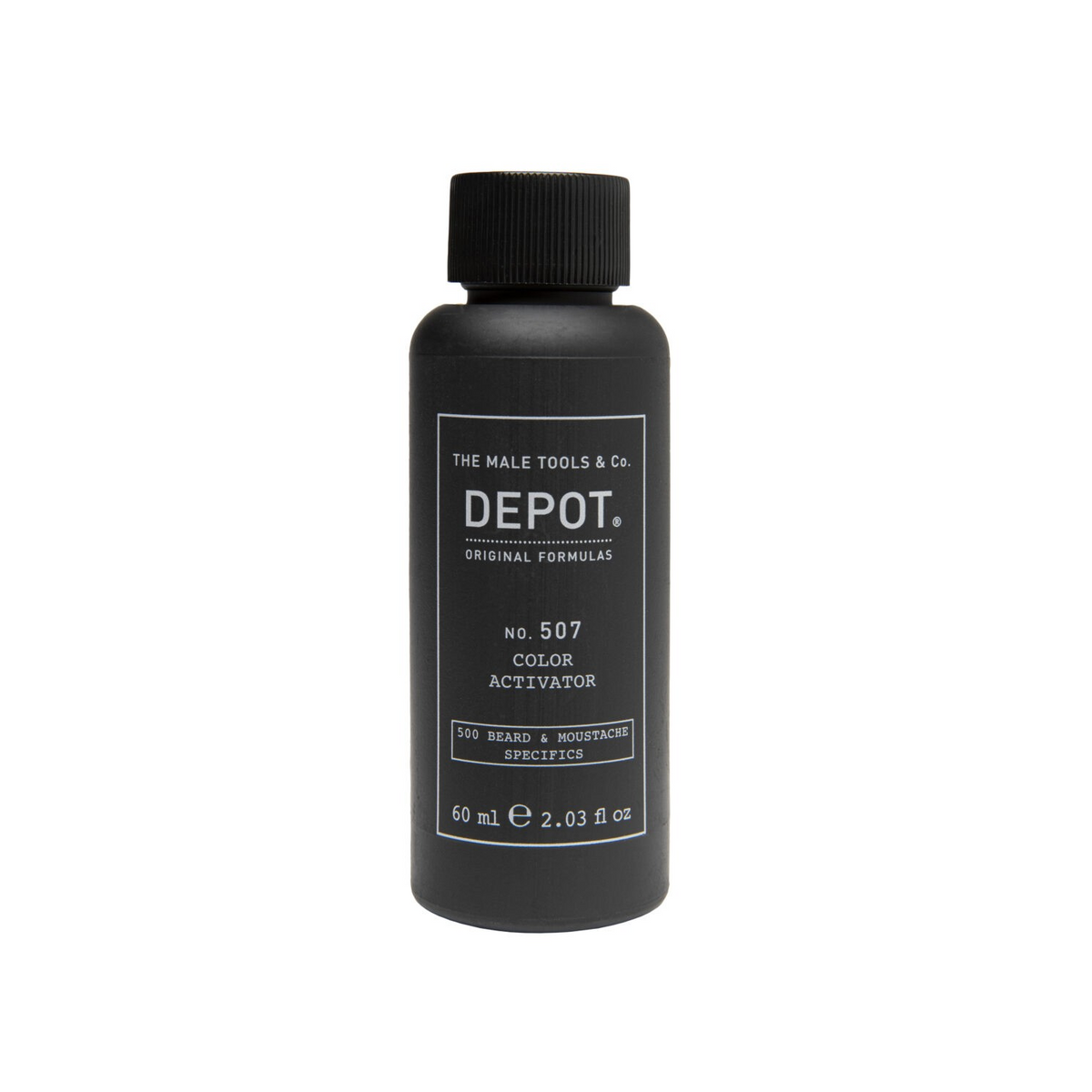 Depot No. 507 Color Activator - 60ml – Barber Bazaar