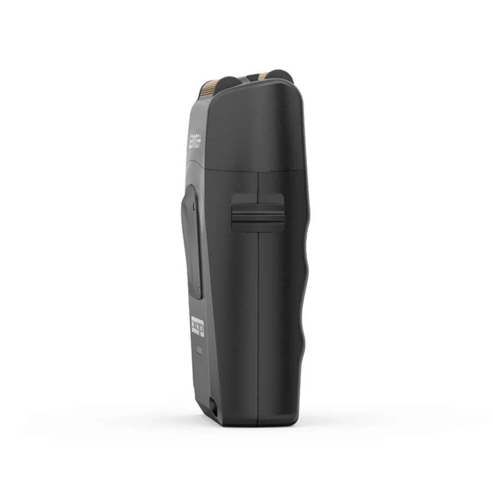 Gamma Plus Boosted Shaver – Barber Bazaar