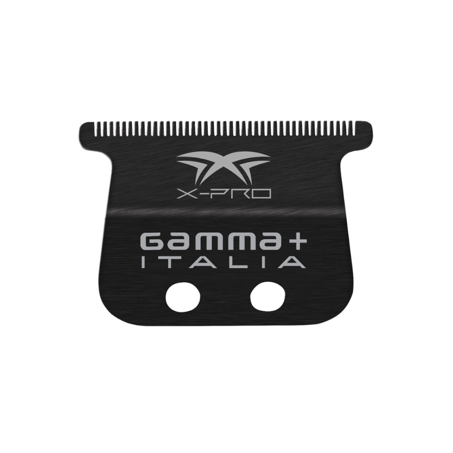 Gamma Plus Trimmer X-PRO Replacement Blade – Barber Bazaar