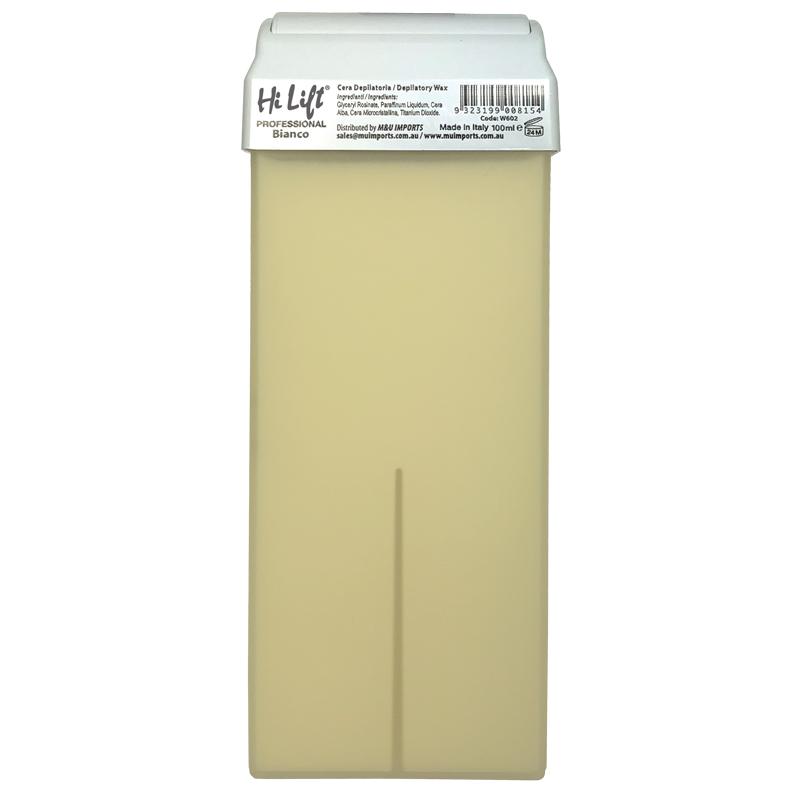 Hi Lift Bianco Wax Cartridge - 100ml – Barber Bazaar
