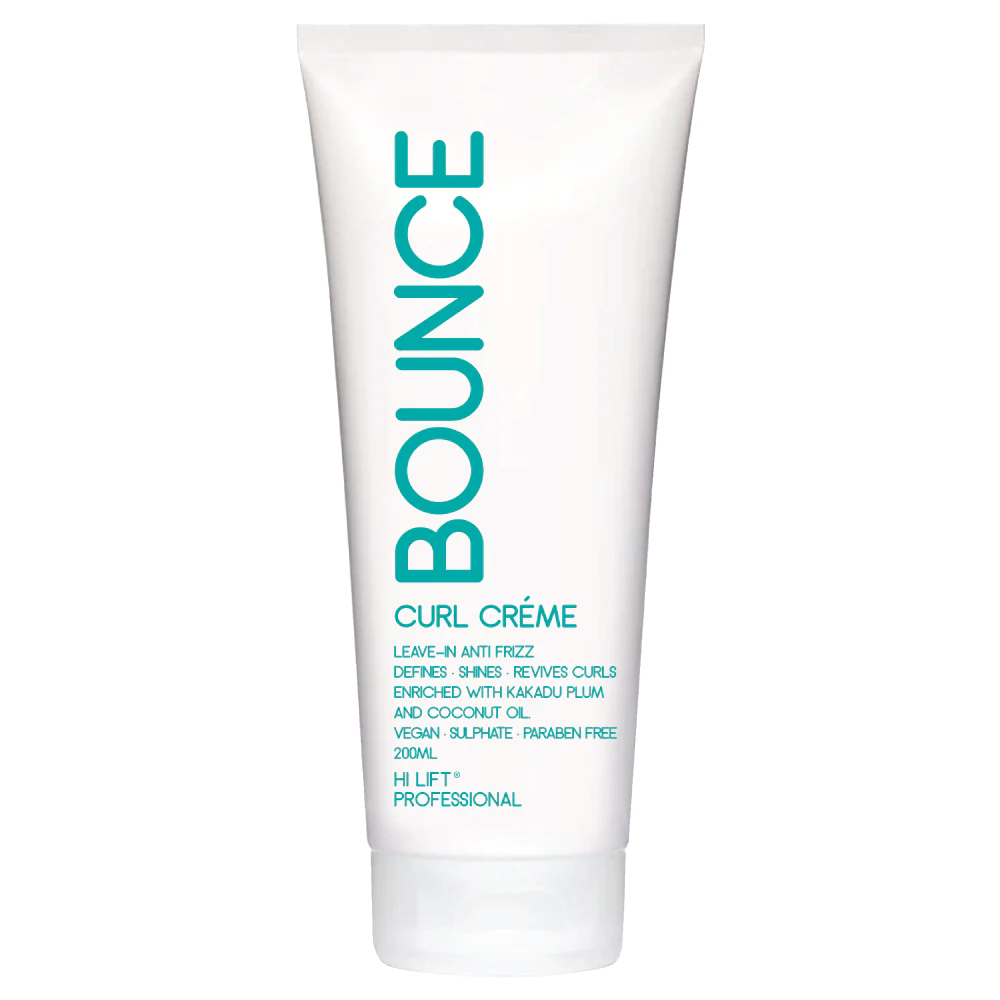 Hi Lift Bounce Curl Creme - 200ml – Barber Bazaar