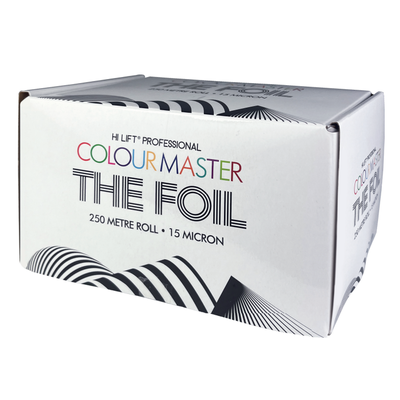 Hi Lift Colour Master The Foil 15 Micron - 250m – Barber Bazaar