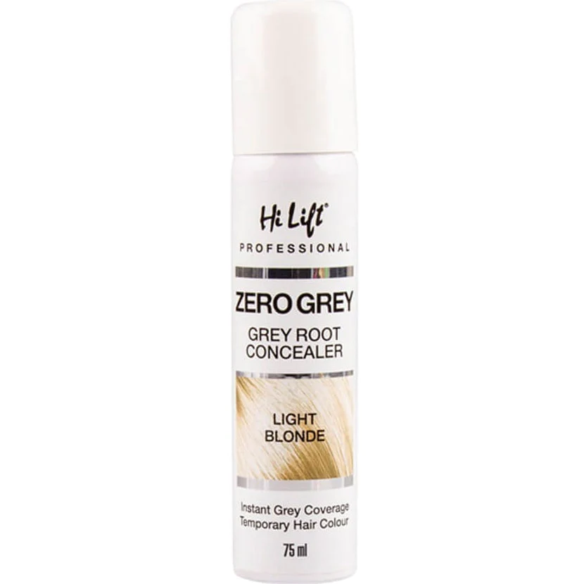 Hi Lift Light Blonde Grey Root Concealer - 44g – Barber Bazaar