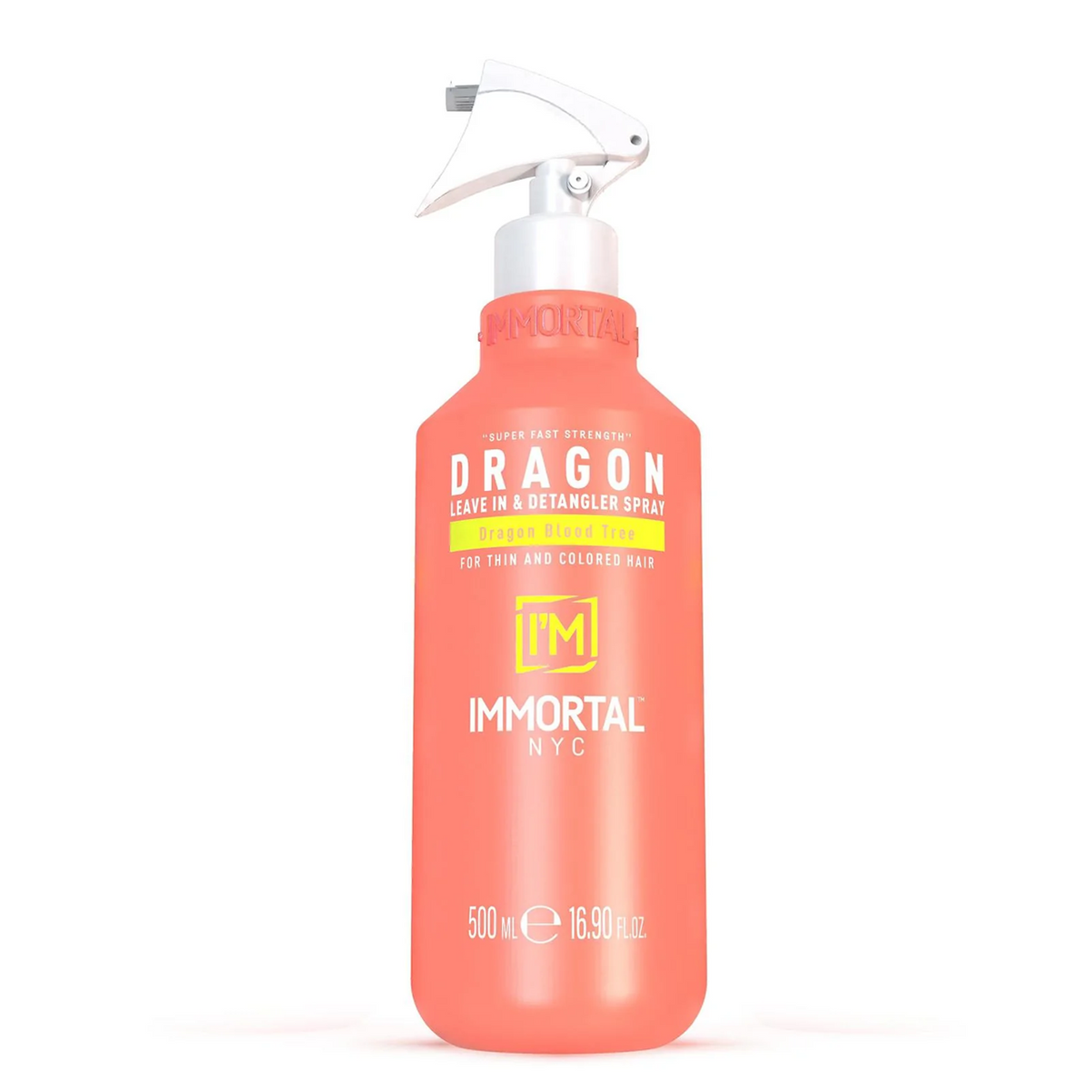 Immortal Dragon Blood Tree Leave-In Spray - 500ml – Barber Bazaar