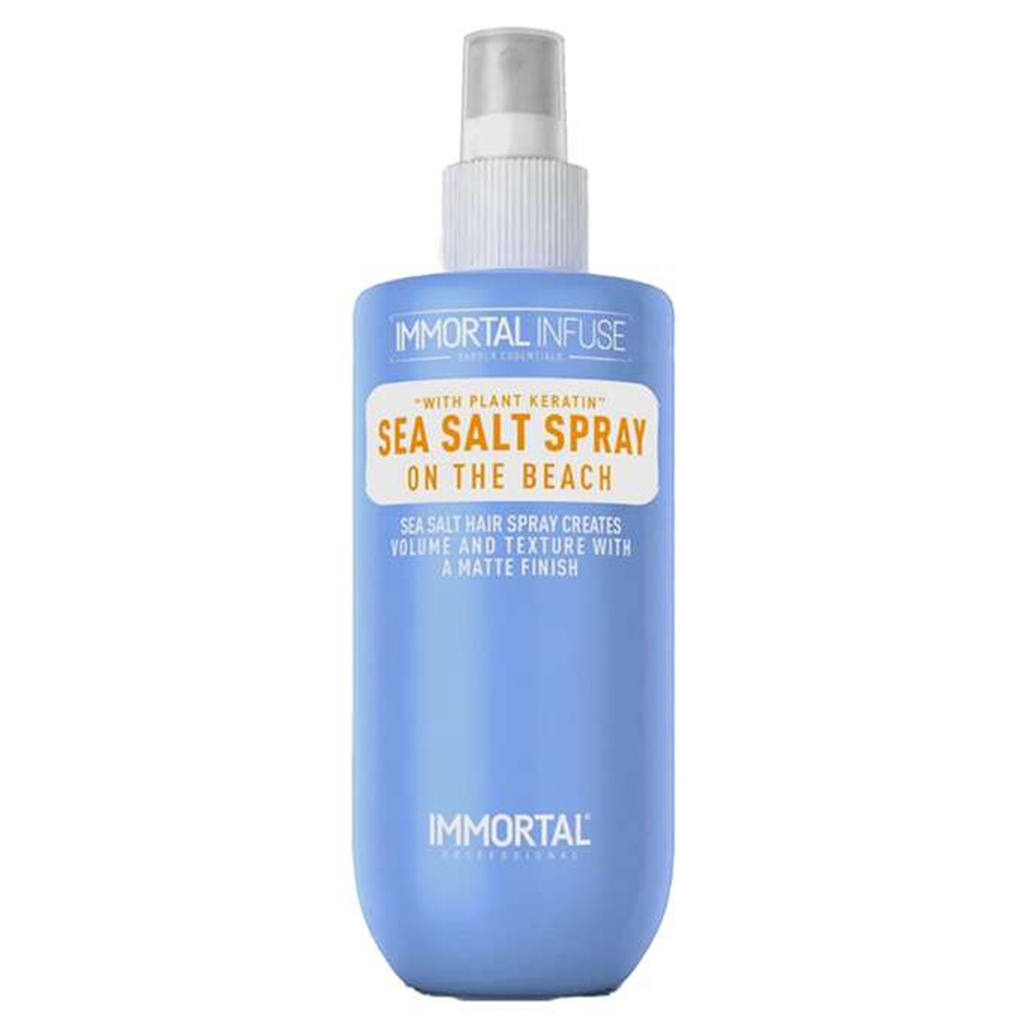 Immortal Infuse Sea Salt Spray - 250ml – Barber Bazaar