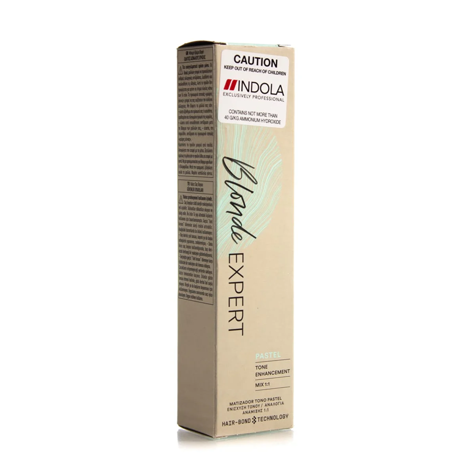 Indola BE Pastel P.11 Intense Ash - 60ml – Barber Bazaar