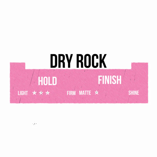 Instant Rockstar Dry Rock Dry Shampoo & Texturising Paste - 100ml ...