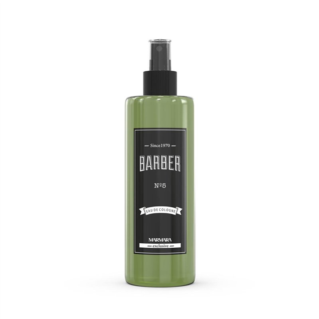 Marmara Barber Eau De Cologne Spray No5 - 400ml – Barber Bazaar