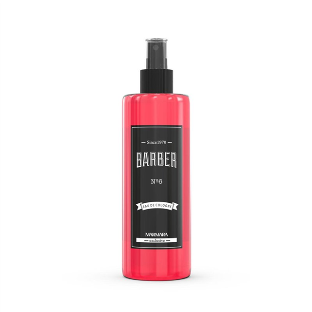 Marmara Barber Eau De Cologne Spray No6 - 400ml – Barber Bazaar