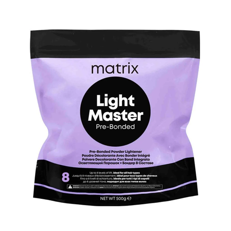 Matrix Light Master Pre-Bonded Lightener - 500g – Barber Bazaar