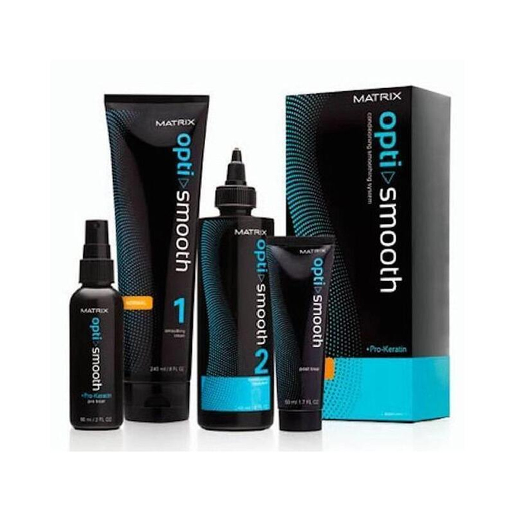 Matrix Opti Smooth Kit - Normal – Barber Bazaar