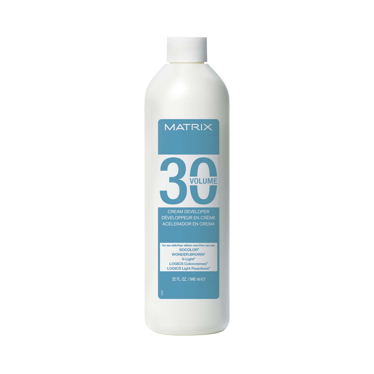 Matrix Universal Developer 30VOL - 946ml – Barber Bazaar