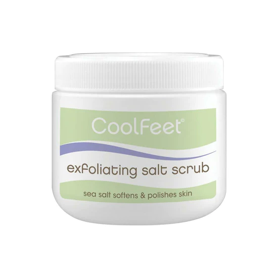 Natural Look Cool Feet Exfoliating Salt Scrub - 700g – Barber Bazaar
