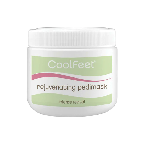 Natural Look Cool Feet Rejuvenating Pedimask - 600g – Barber Bazaar