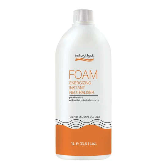 Natural Look Foam Neutraliser - 1000ml – Barber Bazaar