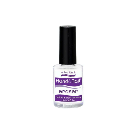 Natural Look Hand & Nail Eraser - 15ml – Barber Bazaar