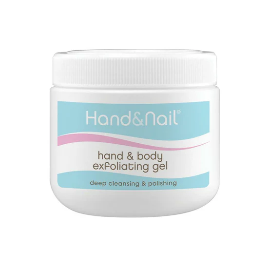 Natural Look Hand & Nail Hand & Body Exfoliating Gel - 600g – Barber Bazaar