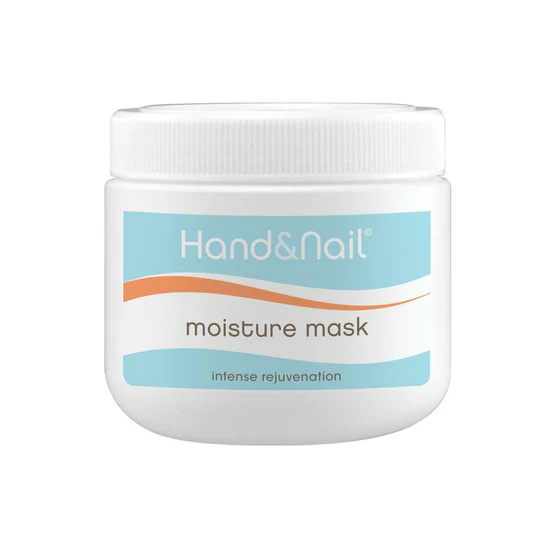 Natural Look Hand & Nail Moisture Mask - 600g – Barber Bazaar
