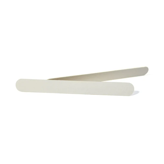 Natural Look White Emery Board - 2pk – Barber Bazaar