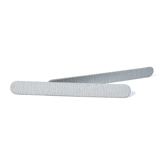 Natural Look Zebra Emery Board - 2pk – Barber Bazaar