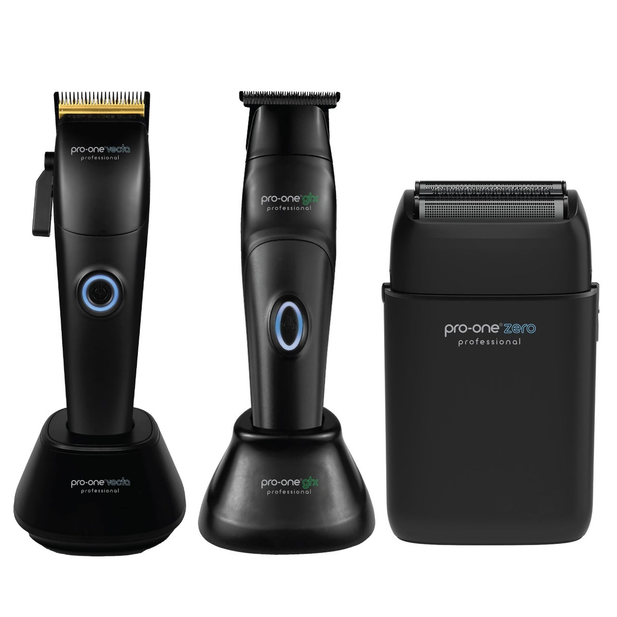 Pro-One Trio Kit – Barber Bazaar
