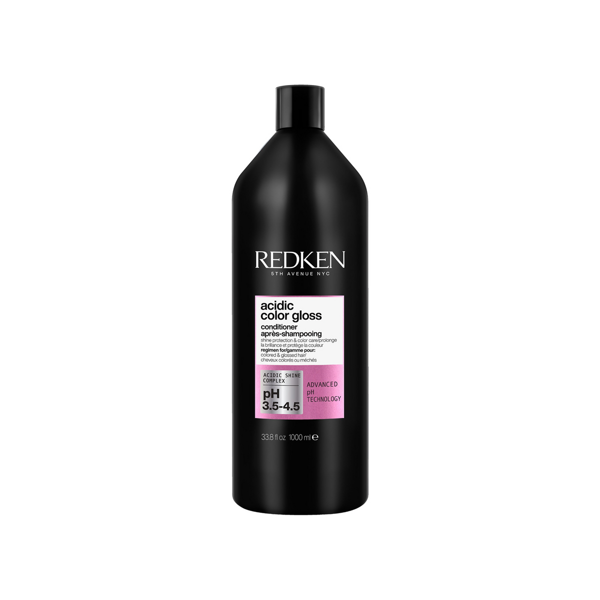 Redken Acidic Color Gloss Conditioner - 1000ml – Barber Bazaar