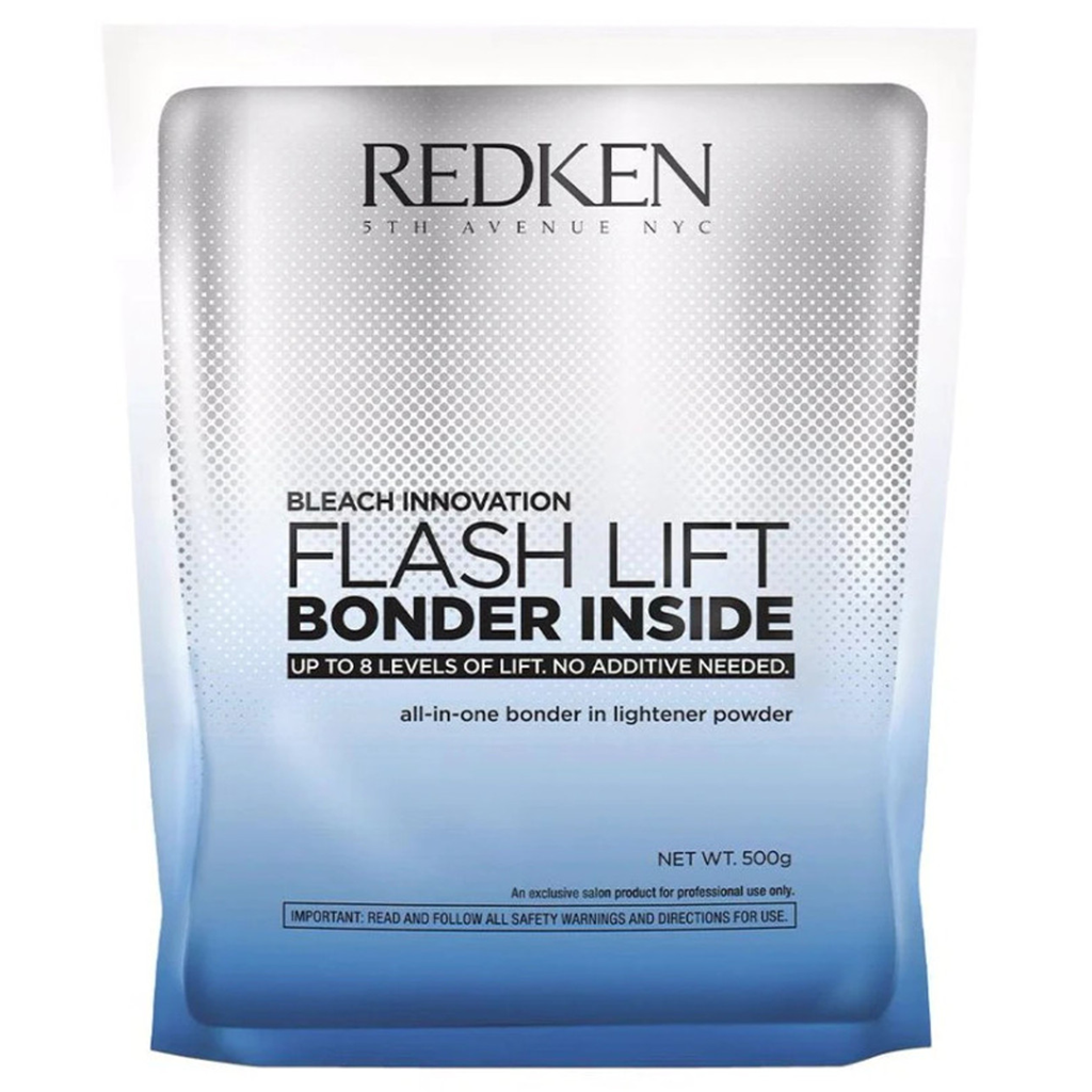 Redken Flash Lift Bonder Inside Lightener - 500g – Barber Bazaar