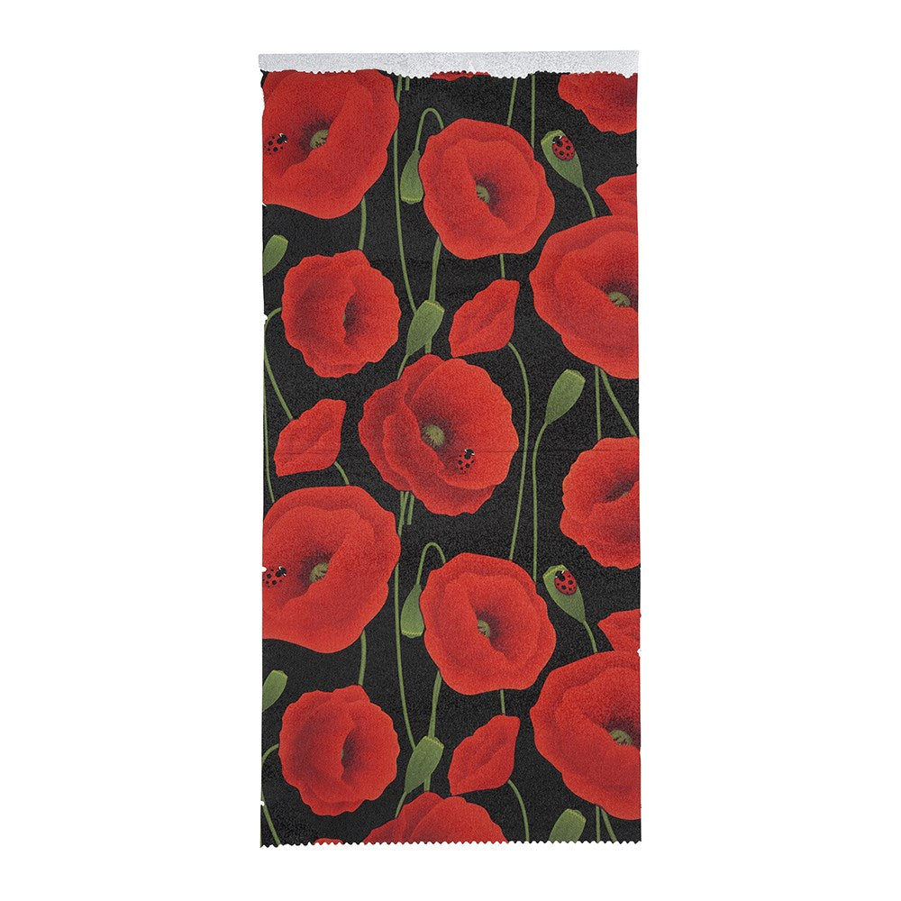 Robert de Soto iFoil Embossed Pop Up Poppy – Barber Bazaar