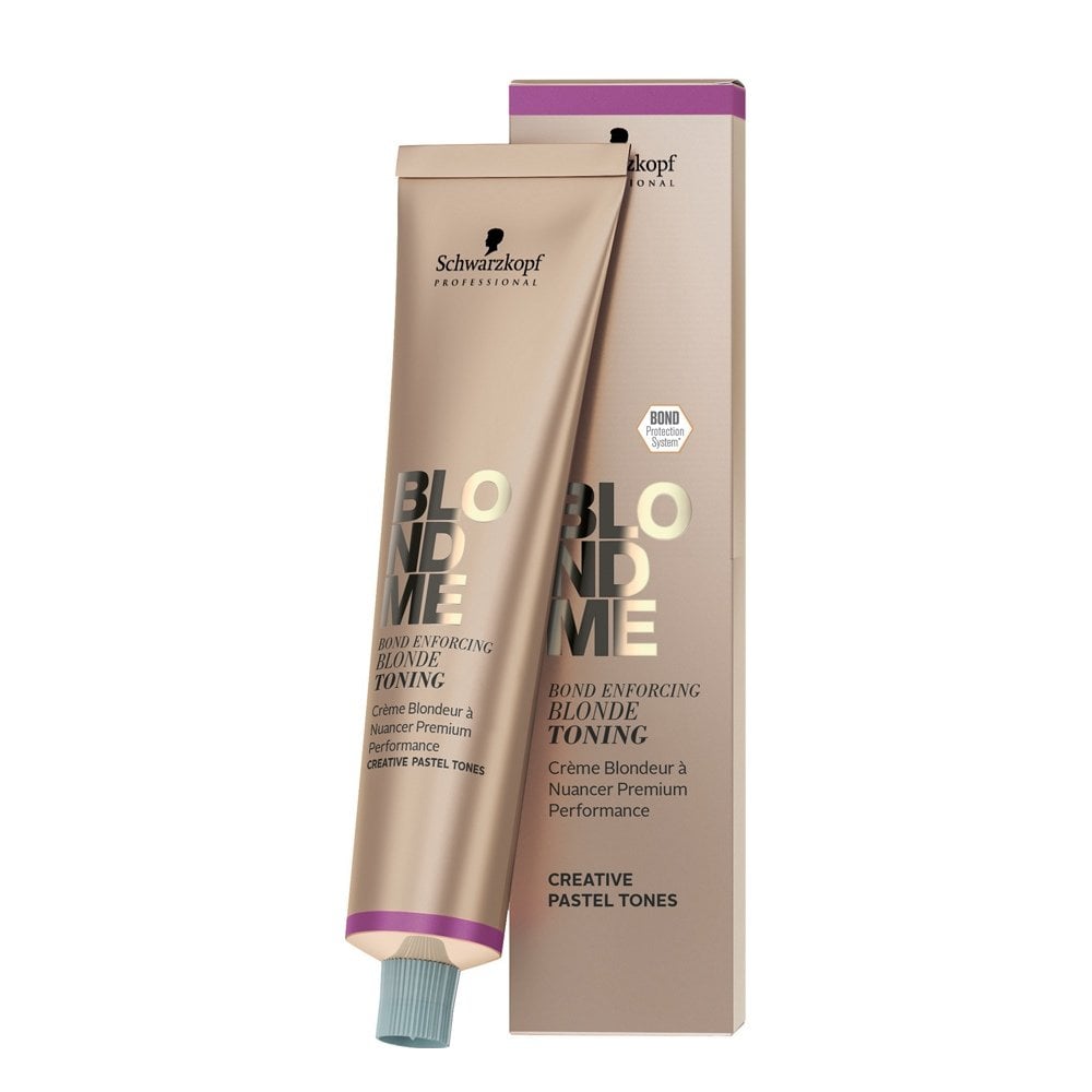 Schwarzkopf Professional Blondme Blonde Toning Strawberry - 60ml ...