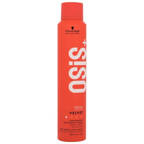 Schwarzkopf Professional Osis Velvet - 200ml – Barber Bazaar