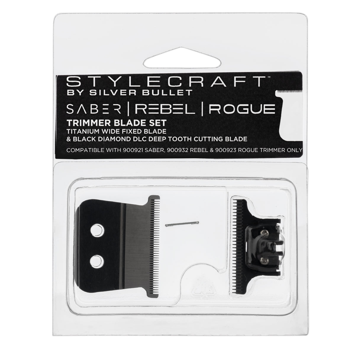 Stylecraft Saber Replacement Blade – Barber Bazaar
