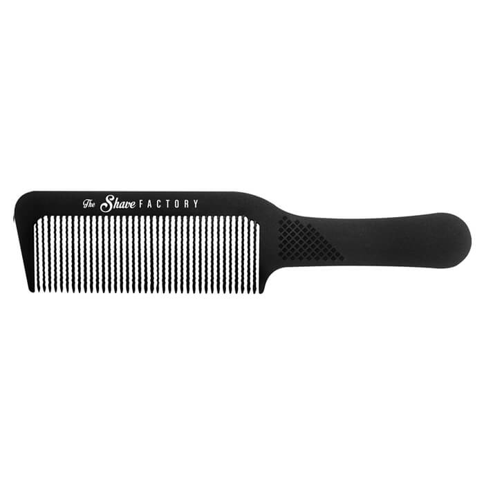 The Shave Factory Pro Comb Zig Zag – Barber Bazaar